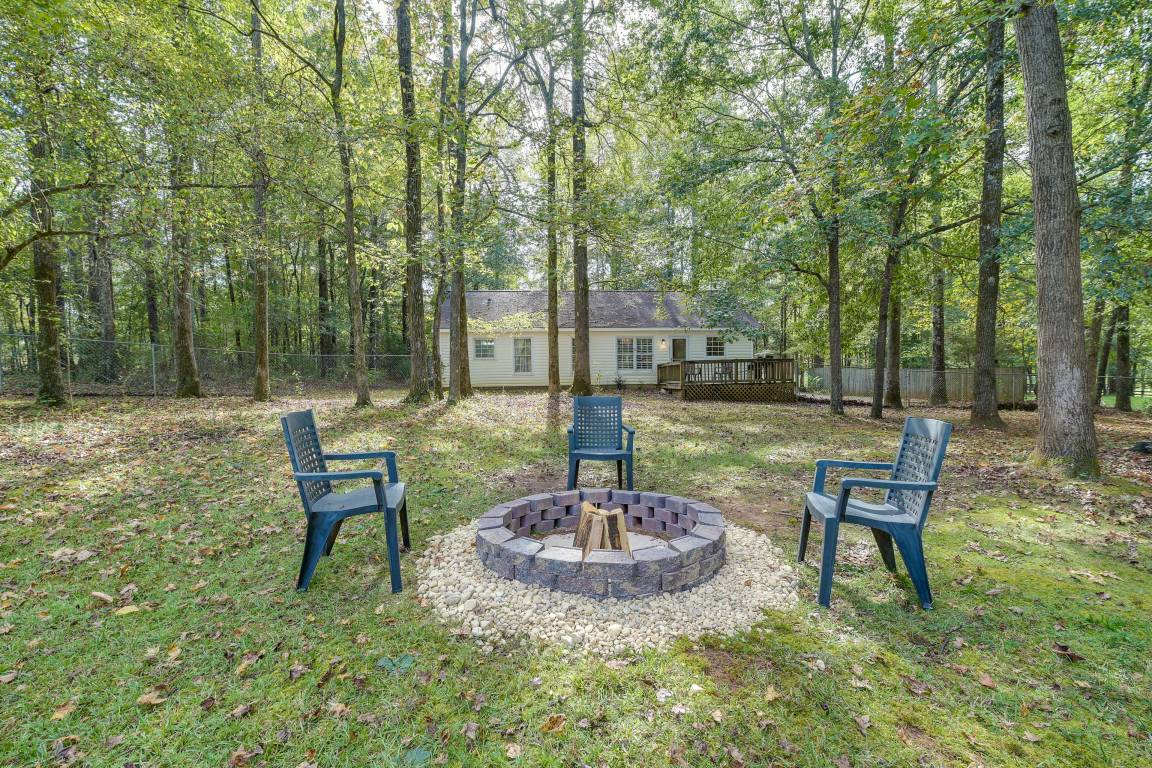 136 M² House ∙ 3 Bedrooms ∙ 7 Guests - LaGrange, GA