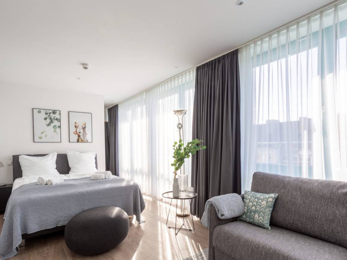 30 M² Apartment ∙ 3 Guests - Cologne