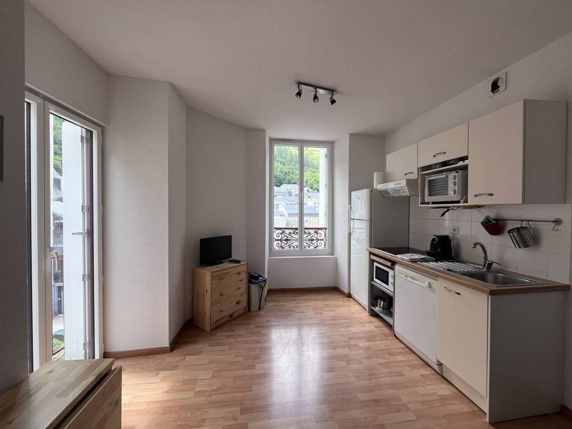 45 M² Appartement ∙ 1 Slaapkamer ∙ 4 Gasten - Pierrefitte-Nestalas