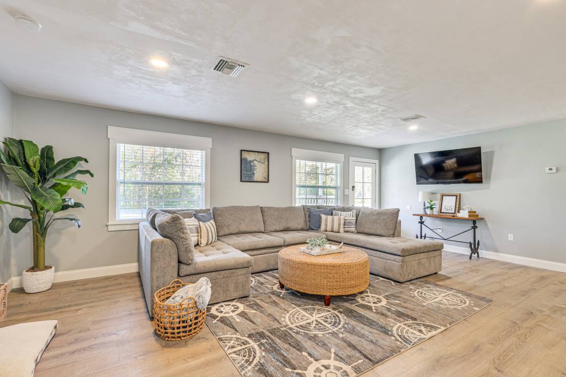 111 M² House ∙ 2 Bedrooms ∙ 6 Guests - Steinhatchee, FL