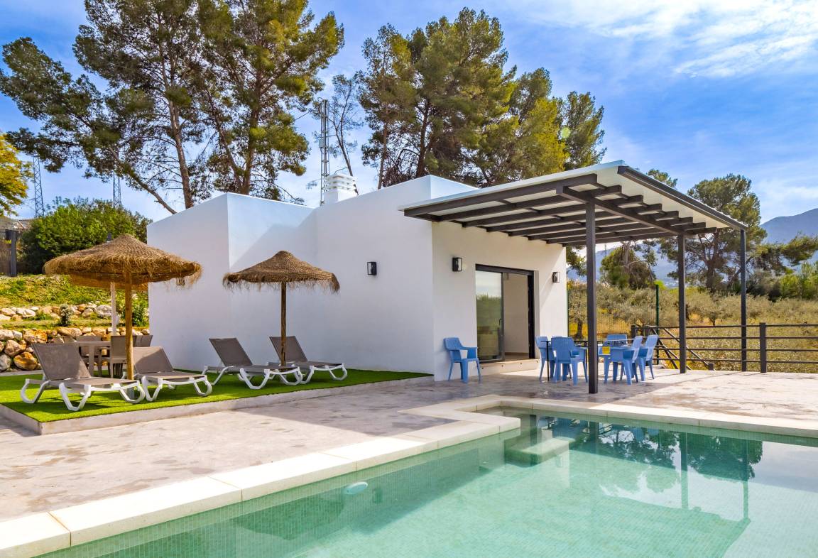 50 M² Cottage ∙ 1 Bedroom ∙ 4 Guests - Coín