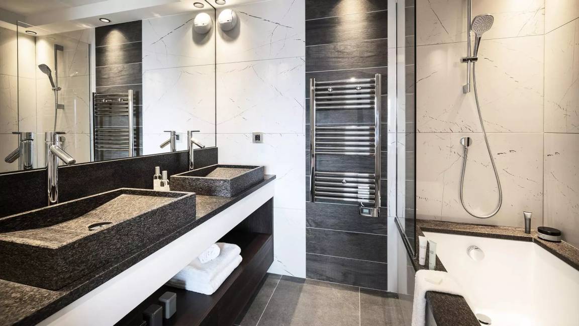 40 M² Hotel ∙ 1 Bedroom ∙ 4 Guests - La Rosière