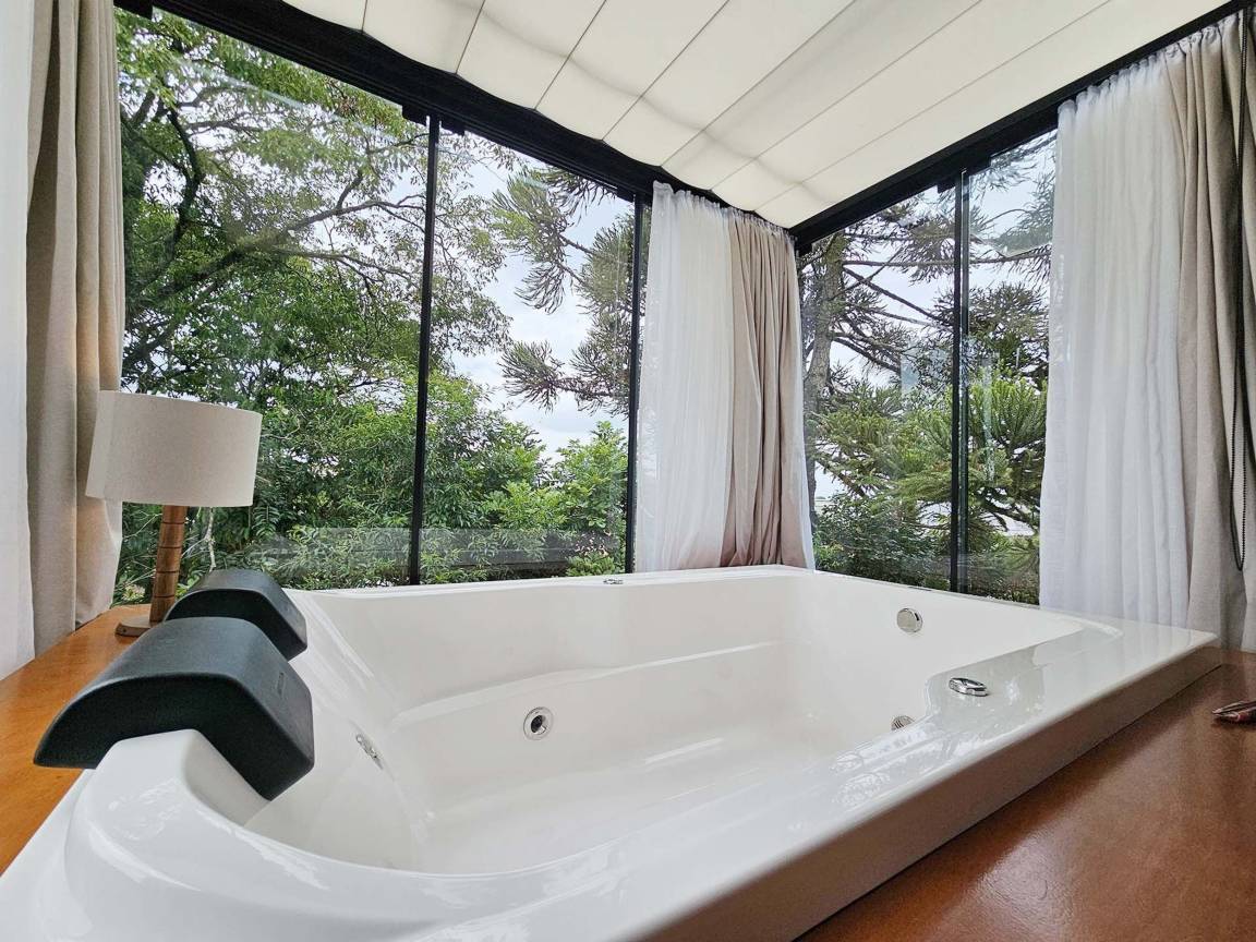 32 M² Apartamento ∙ 1 Quarto ∙ 2 Hóspedes - Bento Gonçalves