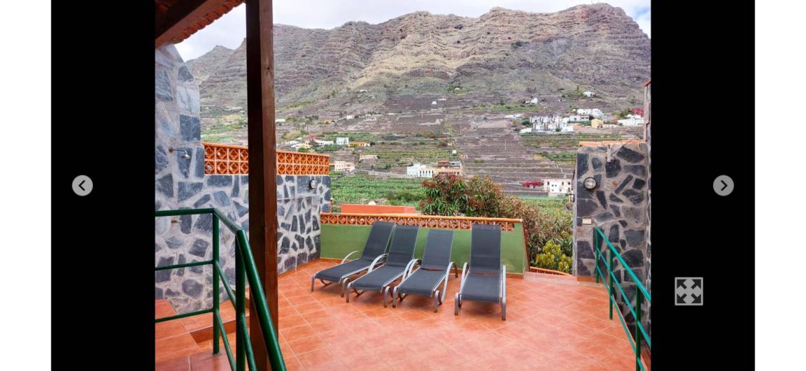 90 M² Landhaus ∙ 3 Schlafzimmer ∙ 7 Gäste - La Gomera