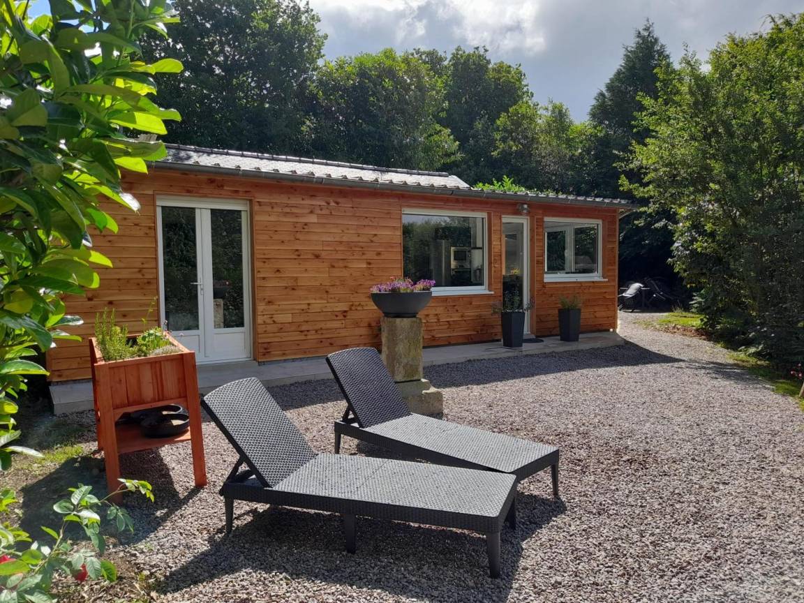 70 M² Maison De Vacances ∙ 2 Chambres ∙ 6 Personnes - Plougasnou
