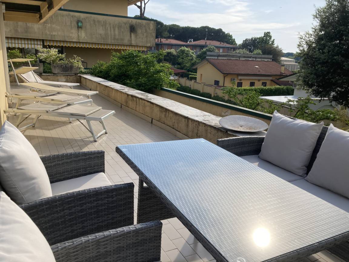 100 M² Apartment ∙ 2 Bedrooms ∙ 6 Guests - Forte dei Marmi