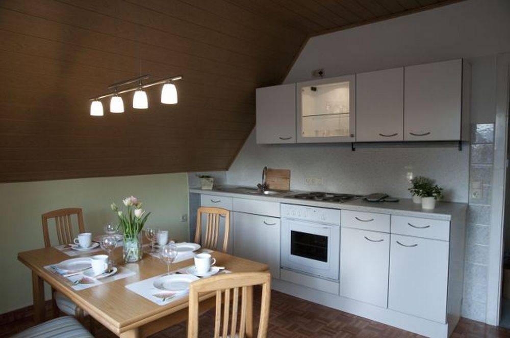 60 M² Appartement ∙ 2 Chambres ∙ 6 Personnes - Telgte