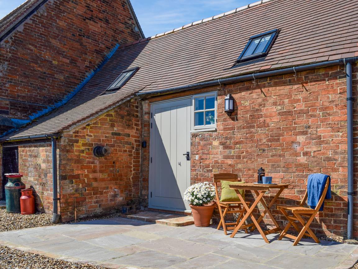 Cottage ∙ 1 Bedroom ∙ 2 Guests - Leicestershire