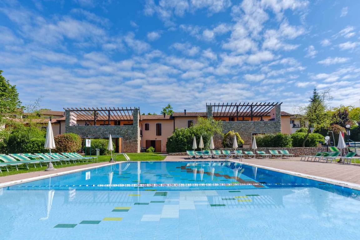 50 M² Appartement ∙ 2 Chambres ∙ 6 Personnes - Peschiera del Garda