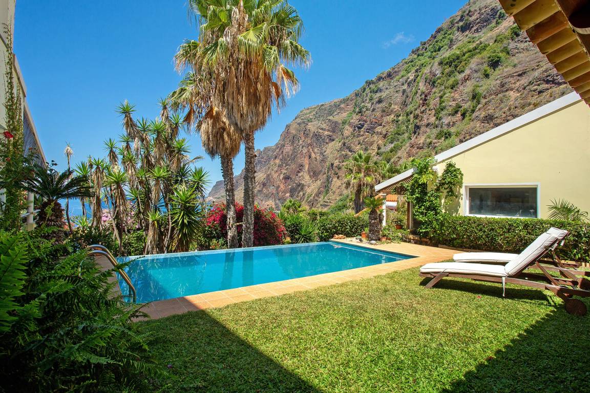 30 M² Private Room ∙ 1 Bedroom ∙ 3 Guests - Paúl do Mar