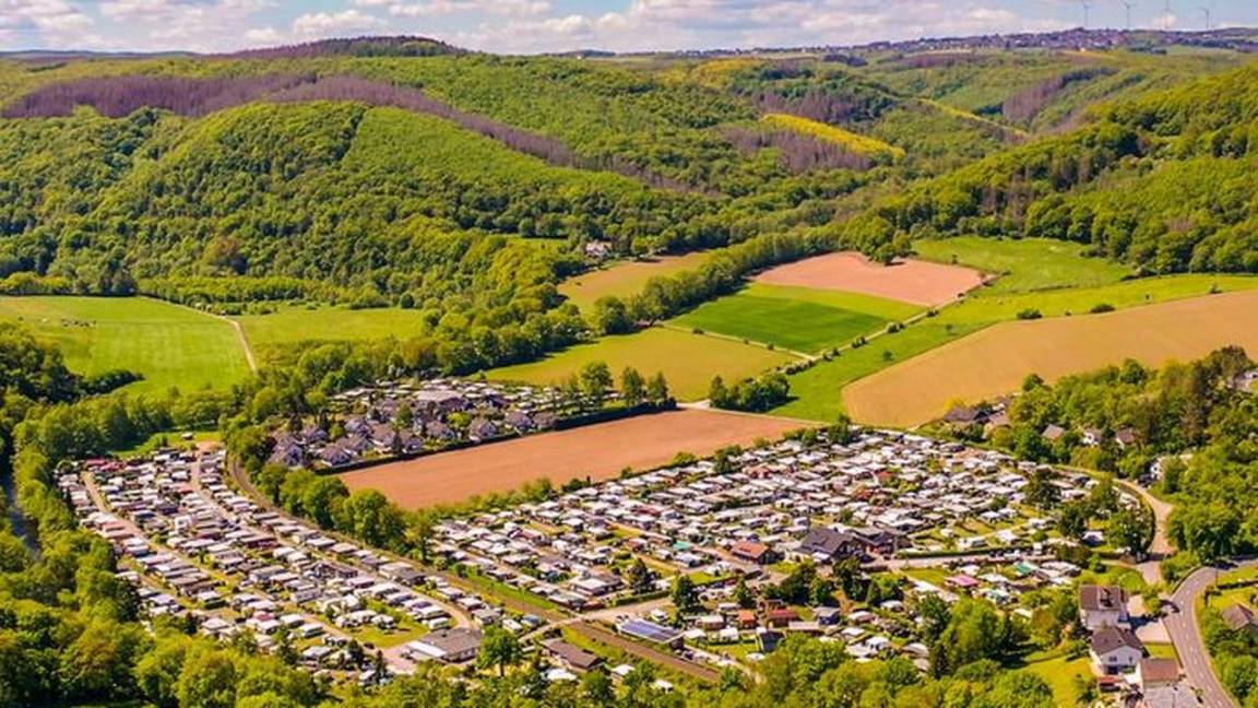 30 M² Appartement ∙ 2 Chambres ∙ 4 Personnes - Nideggen