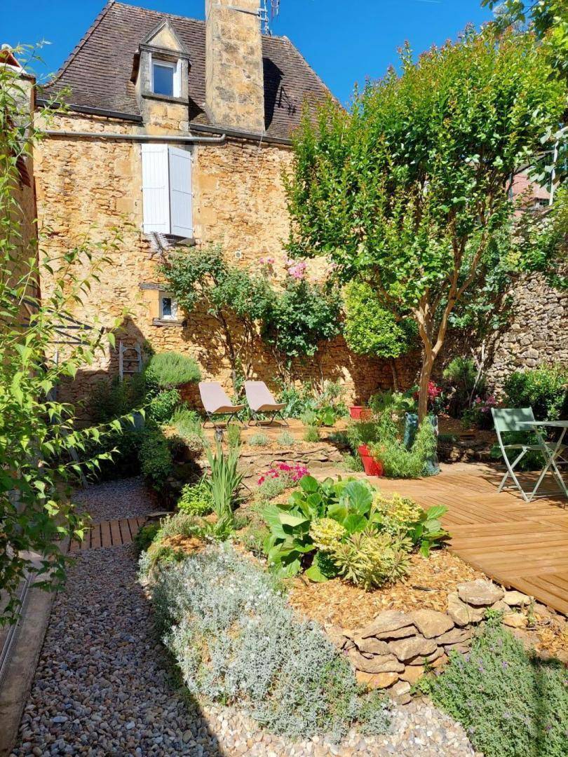 80 M² Gîte ∙ 3 Chambres ∙ 5 Personnes - La Roque-Gageac