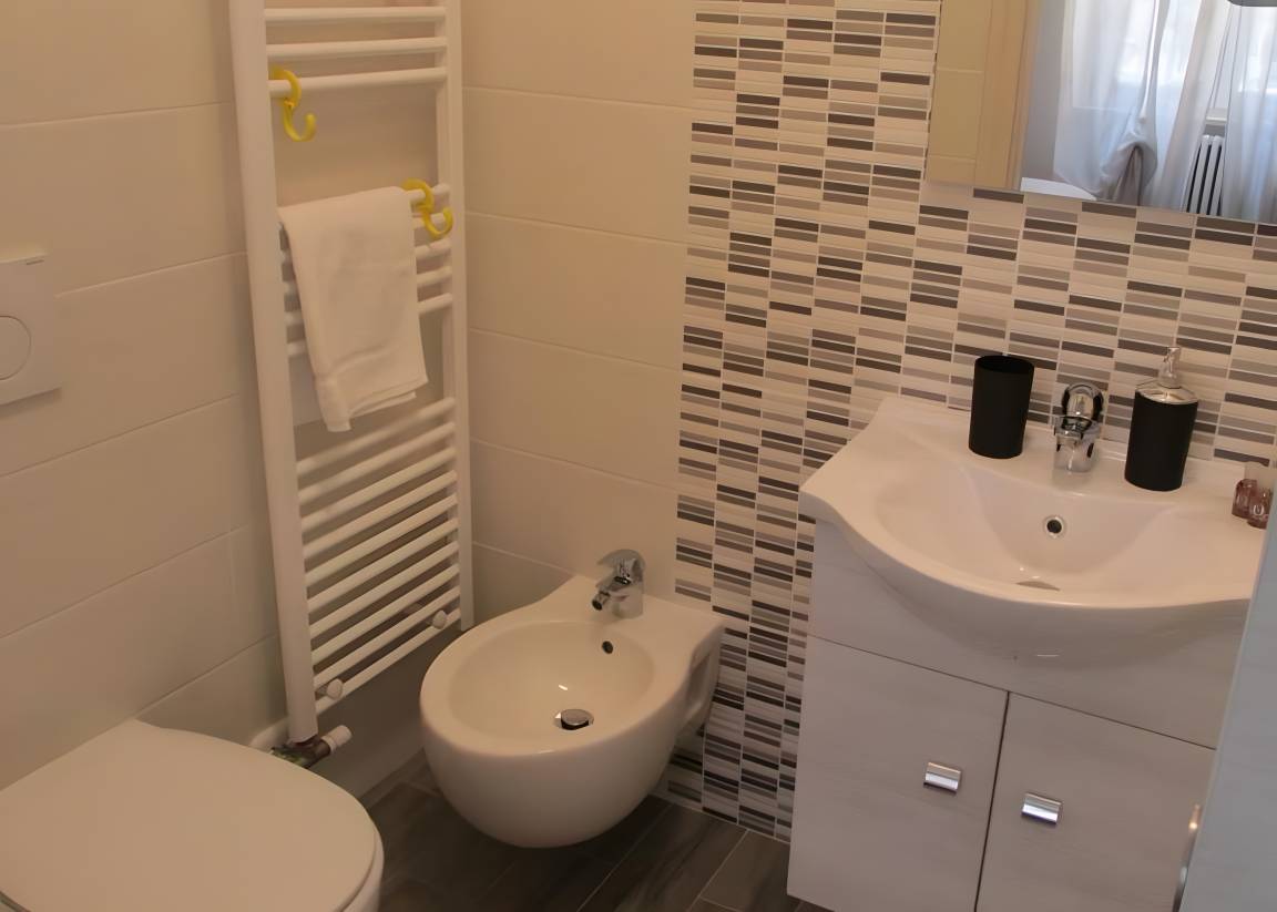 20 M² Locanda ∙ 1 Camera Da Letto ∙ 2 Ospiti - Verona
