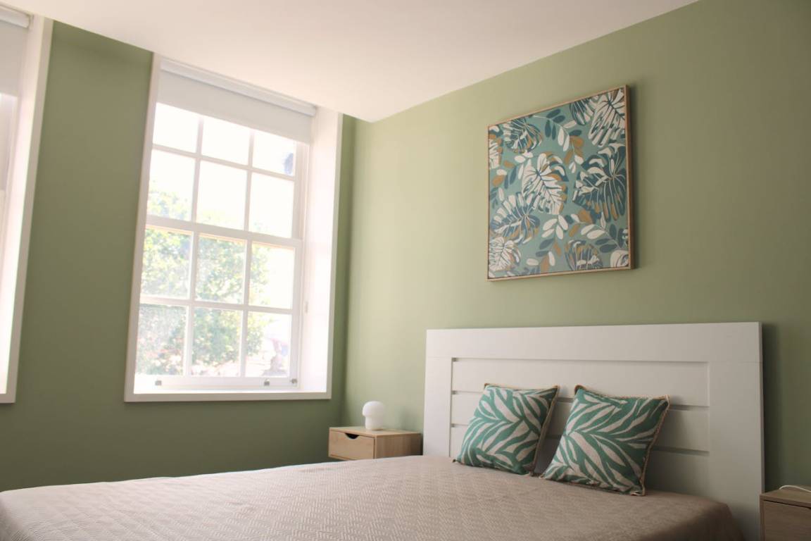 45 M² Appartement ∙ 1 Slaapkamer ∙ 2 Gasten - Guimarães