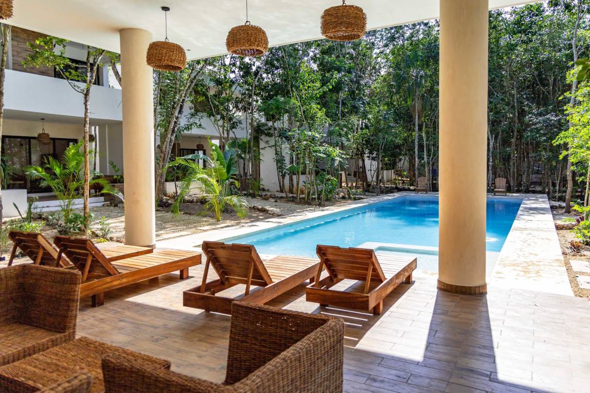 Villa ∙ 2 Bedrooms ∙ 6 Guests - Bacalar