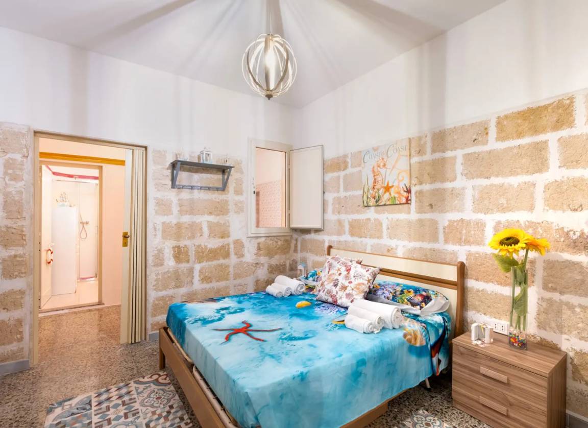 80 M² Huis ∙ 2 Slaapkamers ∙ 5 Gasten - Porto Cesareo