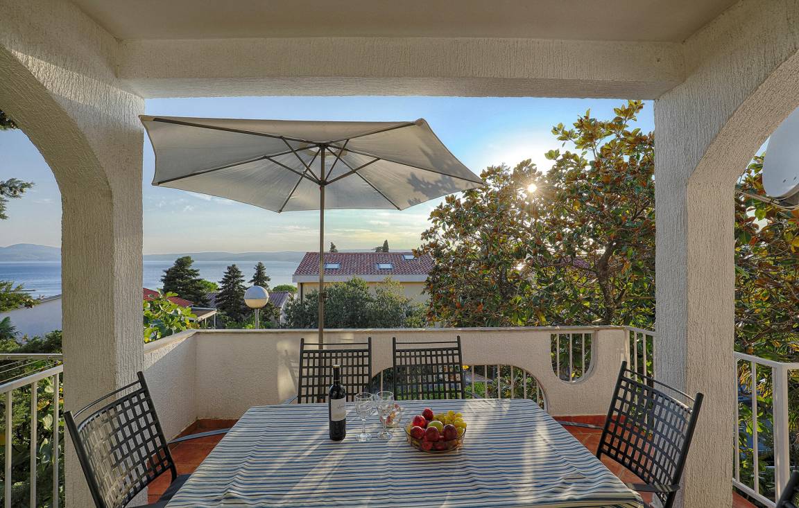 180 M² Maison De Vacances ∙ 4 Chambres ∙ 9 Personnes - Crikvenica