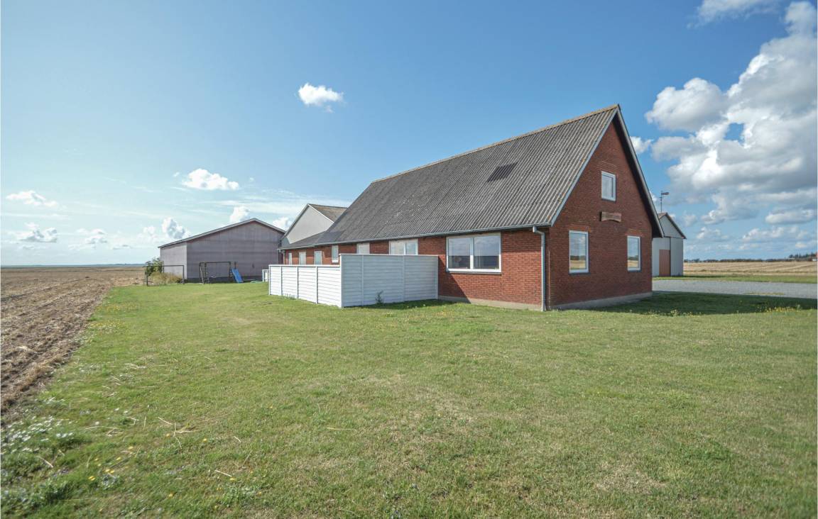 212 M² Bauernhof ∙ 5 Schlafzimmer ∙ 12 Gäste - Nordsee