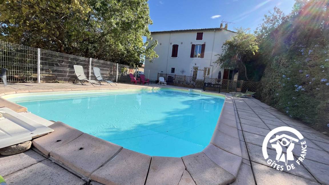 210 M² Gîte ∙ 5 Chambres ∙ 14 Personnes - Gruissan