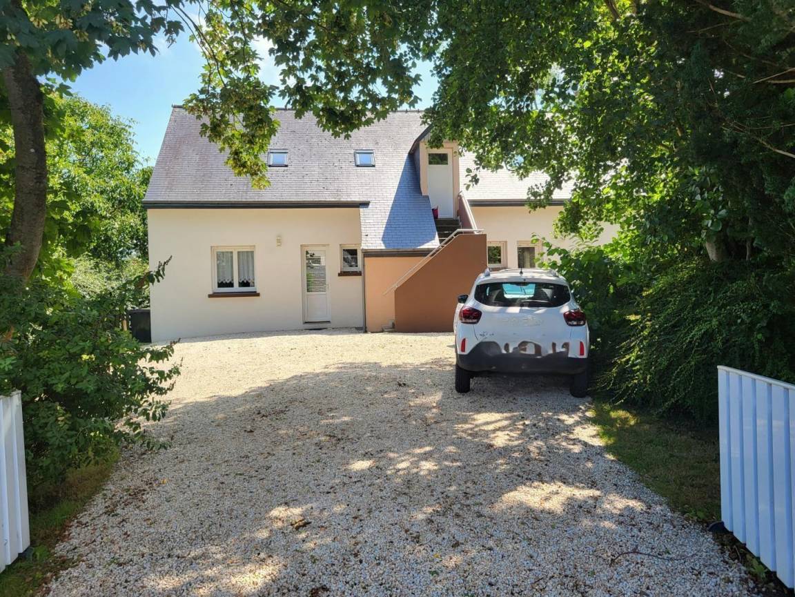 58 M² Gîte ∙ 2 Chambres ∙ 3 Personnes - Saint-Brieuc