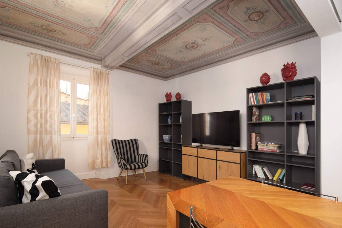 Apartamento ∙ 2 Habitaciones ∙ 5 Huéspedes - Florencia