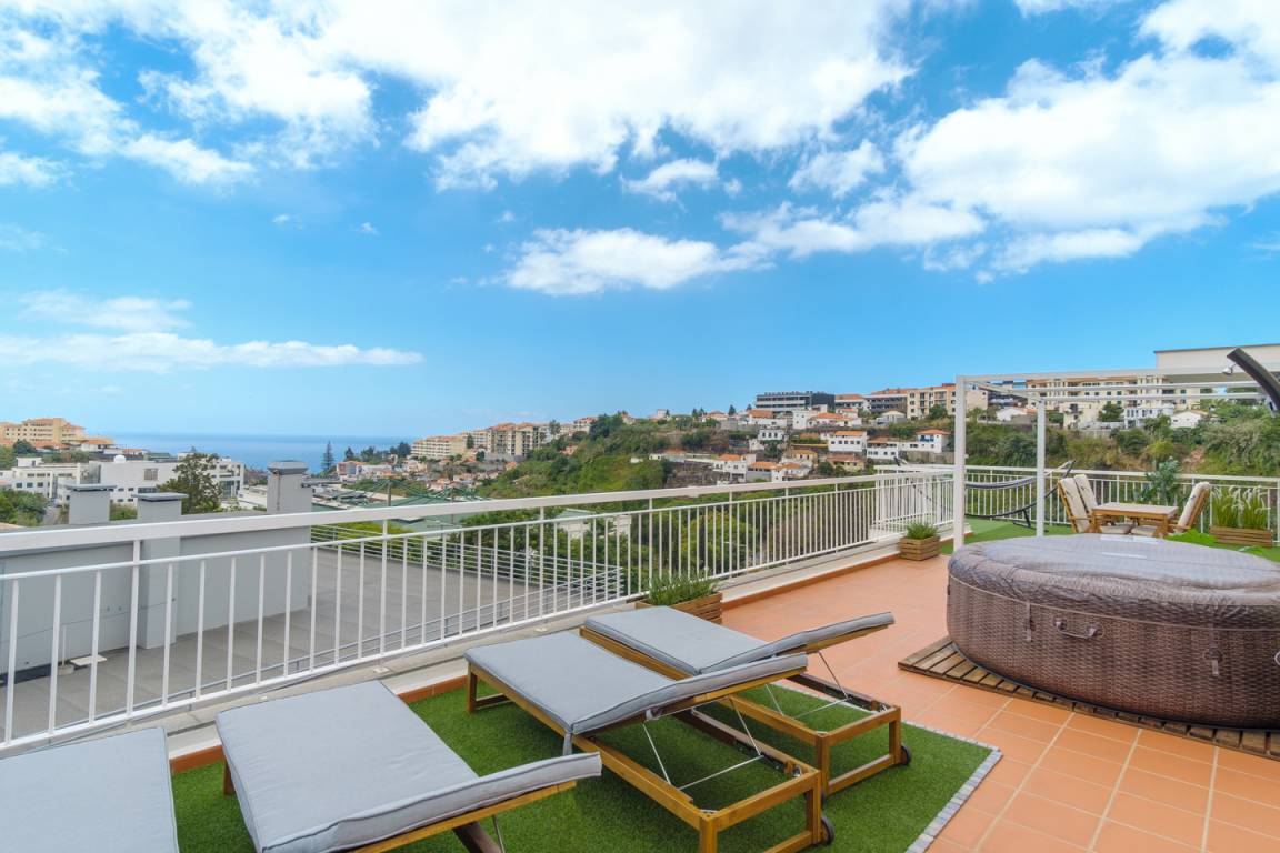 Ferienwohnung ∙ 1 Schlafzimmer ∙ 4 Gäste - Funchal