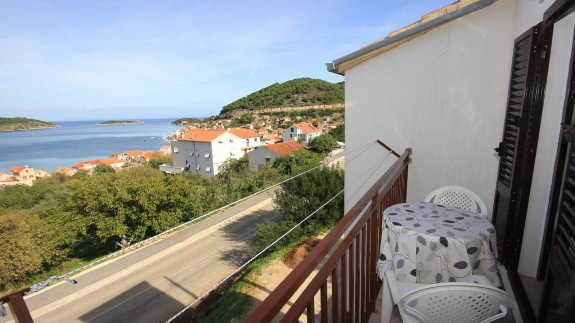 46 M² Apartment ∙ 2 Bedrooms ∙ 4 Guests - Vis