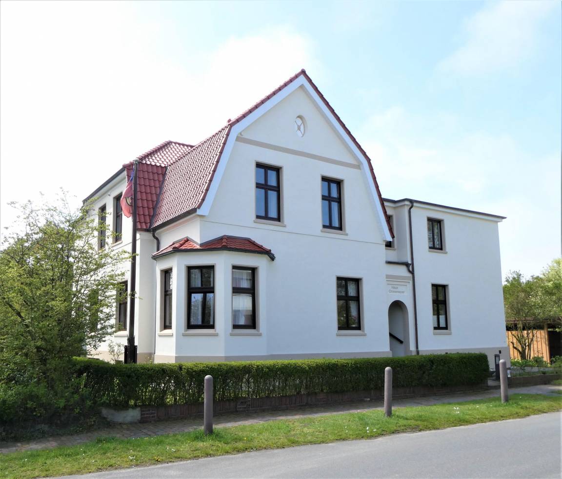 53 M² Ferienhaus ∙ 2 Schlafzimmer ∙ 3 Gäste - Wangerooge