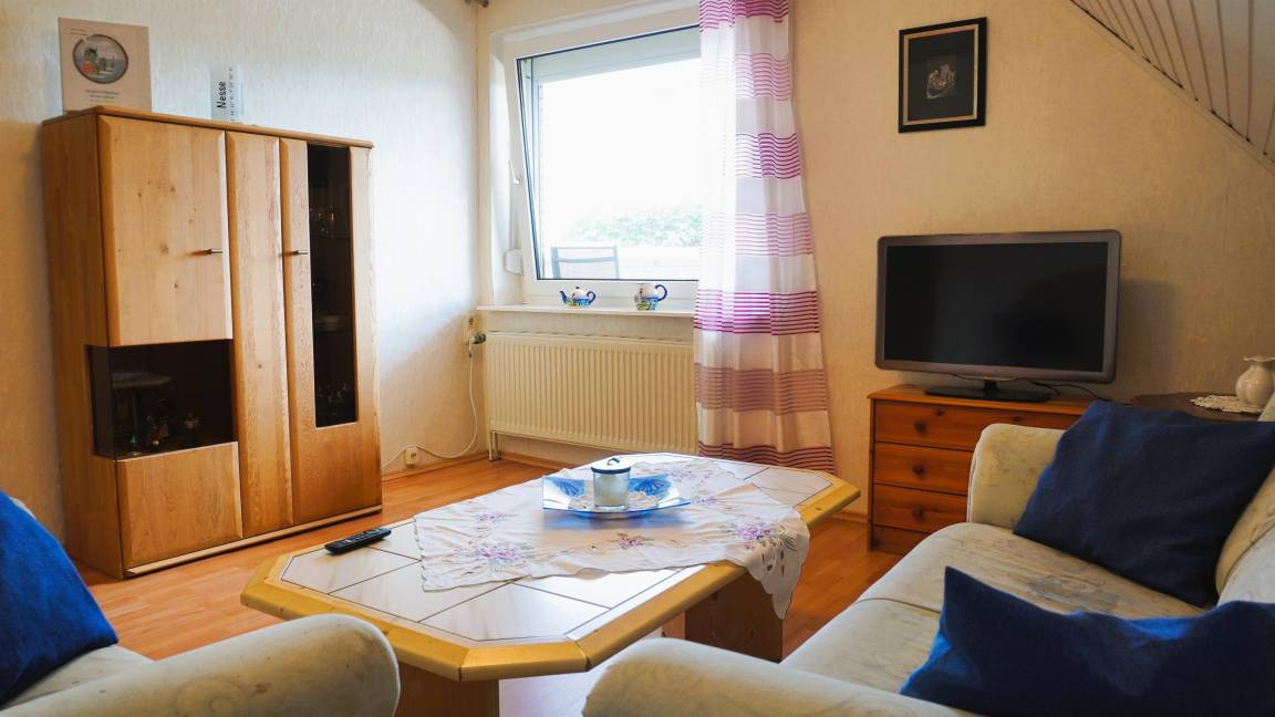 40 M² Appartement ∙ 1 Chambre ∙ 2 Personnes - Norderney