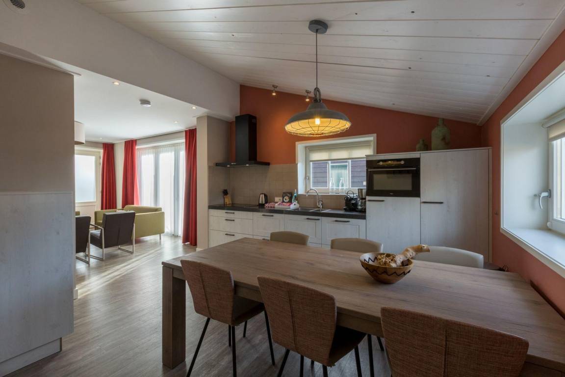 60 M² Ferienhaus ∙ 4 Schlafzimmer ∙ 6 Gäste - Domburg