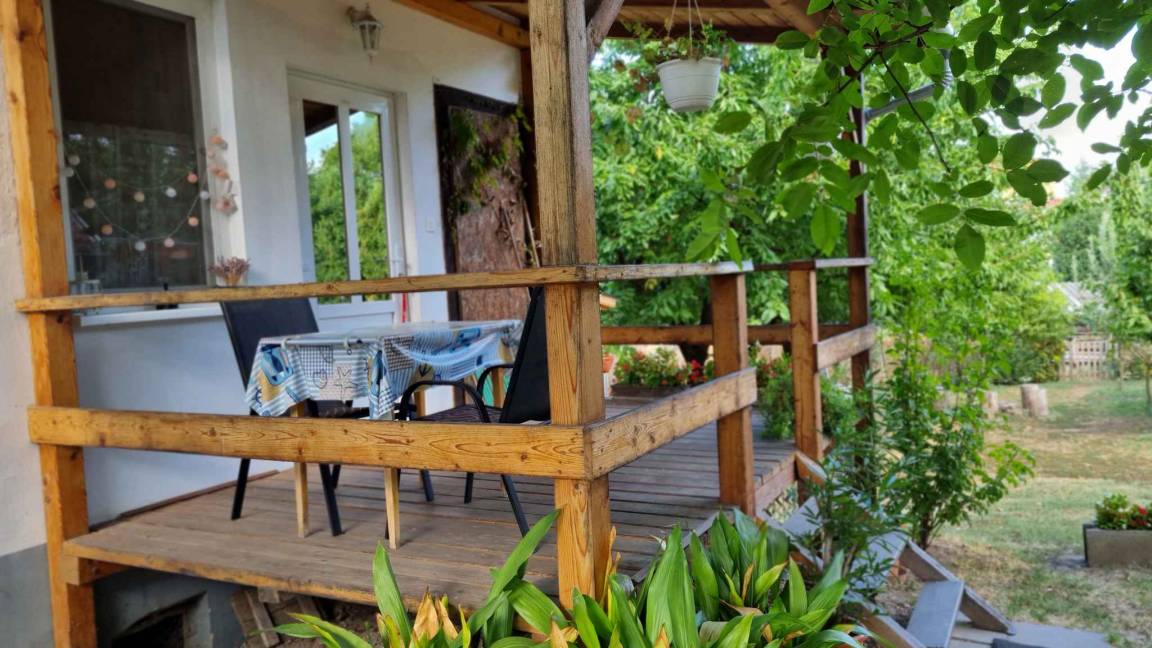 25 M² Studio ∙ 2 Gäste - Balatonlelle