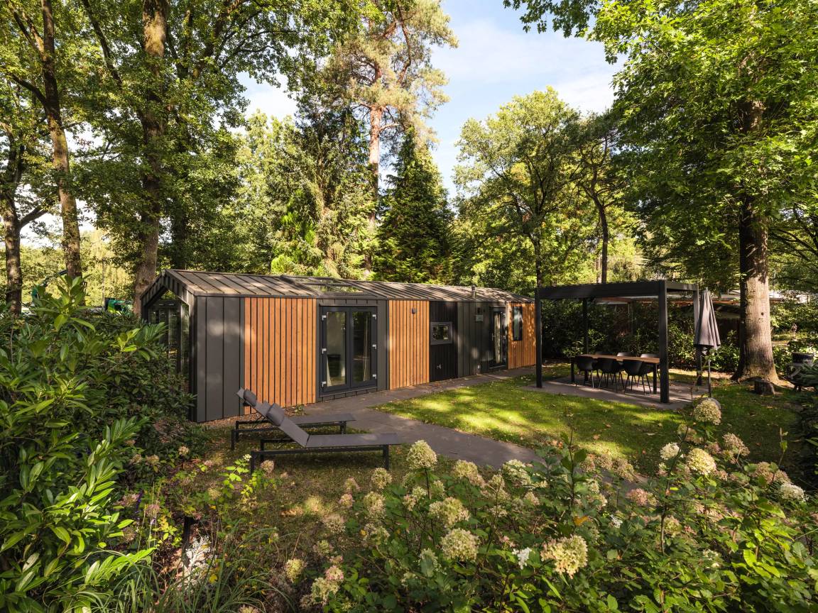 Chalet ∙ 3 Schlafzimmer ∙ 6 Gäste - Deventer