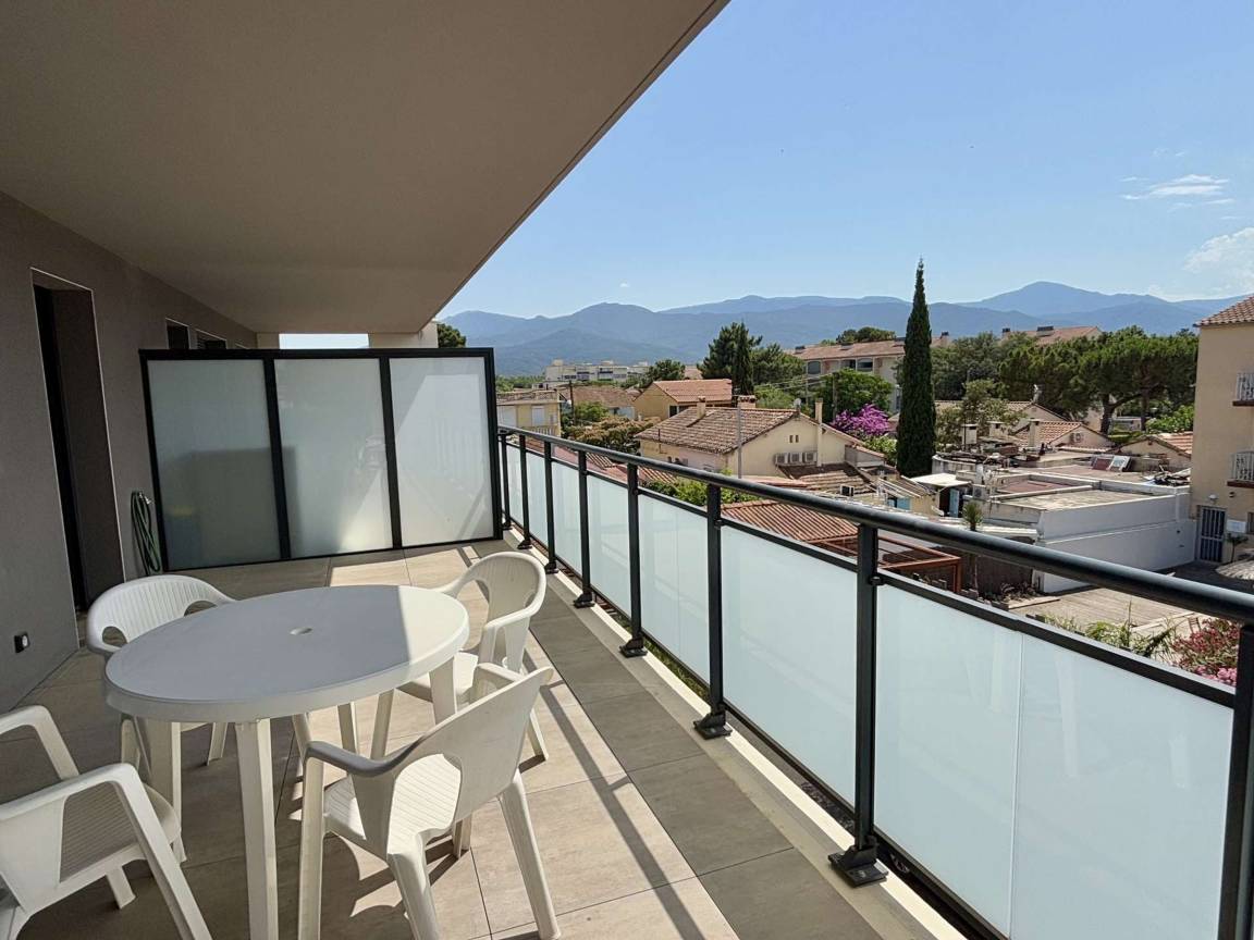 69 M² Apartment ∙ 2 Bedrooms ∙ 6 Guests - Collioure