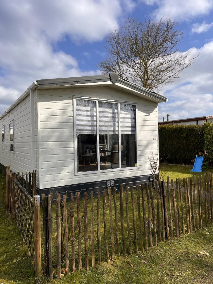 35 M² Ferienhaus ∙ 2 Schlafzimmer ∙ 4 Gäste - Kamperland