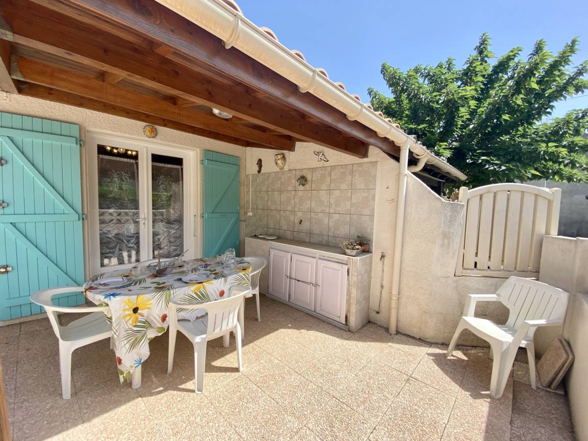 36 M² Villa ∙ 2 Schlafzimmer ∙ 6 Gäste - Saint-Pierre-la-Mer