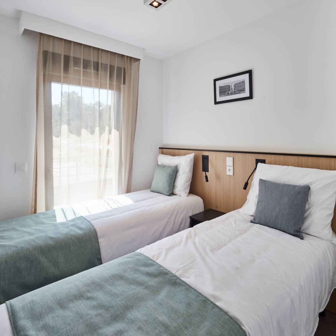 Bungalow ∙ 2 Schlafzimmer ∙ 6 Gäste - Vence