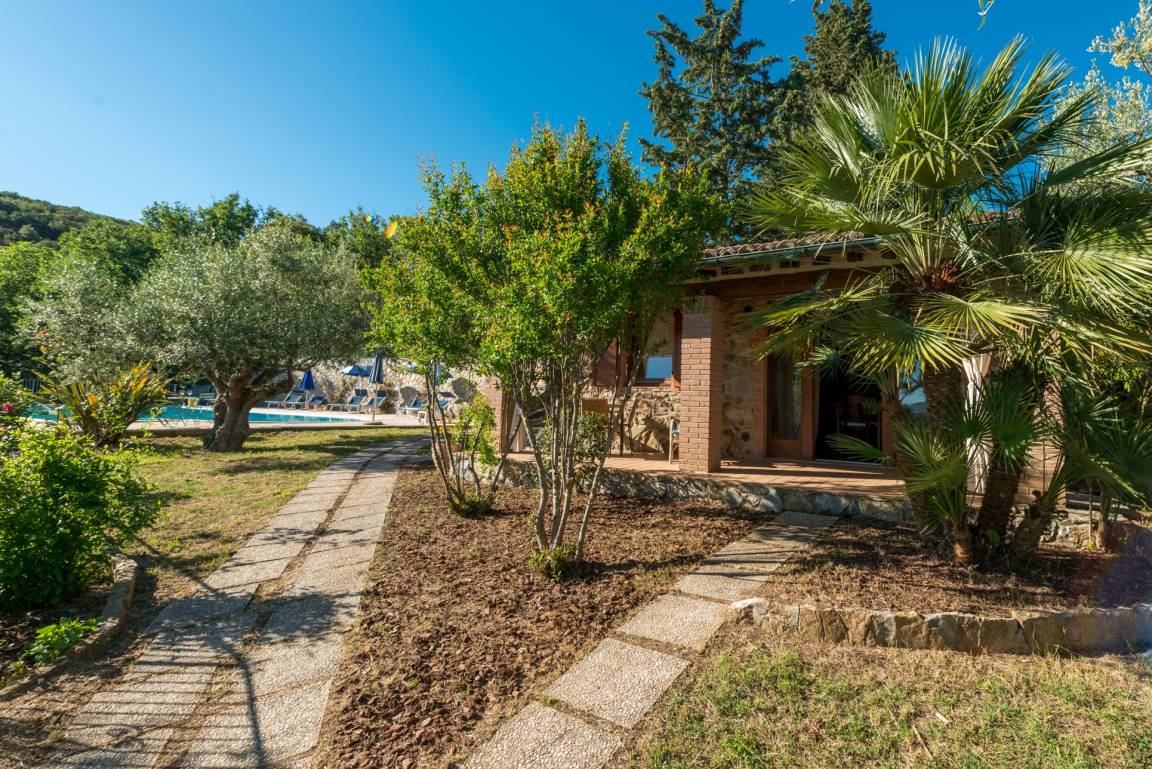 30 M² Appartamento Vacanza ∙ 1 Camera Da Letto ∙ 2 Ospiti - Scarlino
