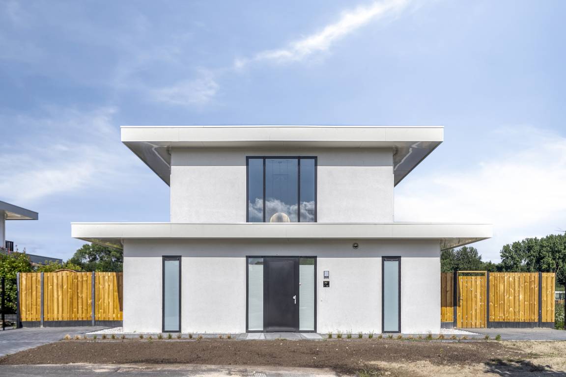 125 M² Bungalow ∙ 3 Bedrooms ∙ 6 Guests - Nunspeet