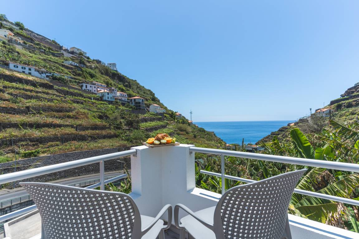 80 M² Maison De Vacances ∙ 3 Chambres ∙ 6 Personnes - Estreito da Calheta