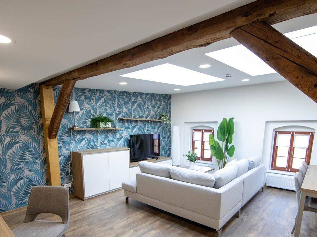 61 M² Ferienwohnung ∙ 1 Schlafzimmer ∙ 4 Gäste - Görlitz