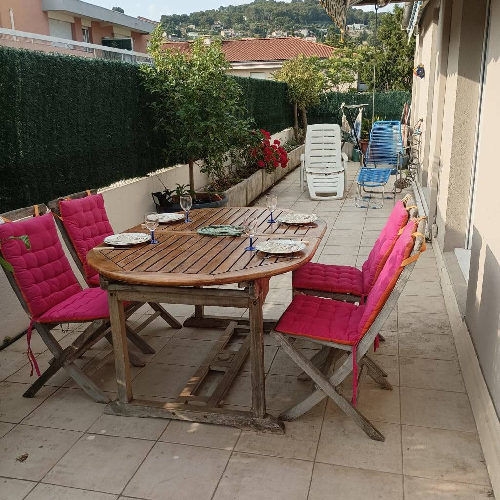 51 M² Appartement ∙ 1 Slaapkamer ∙ 4 Gasten - Juan-les-Pins