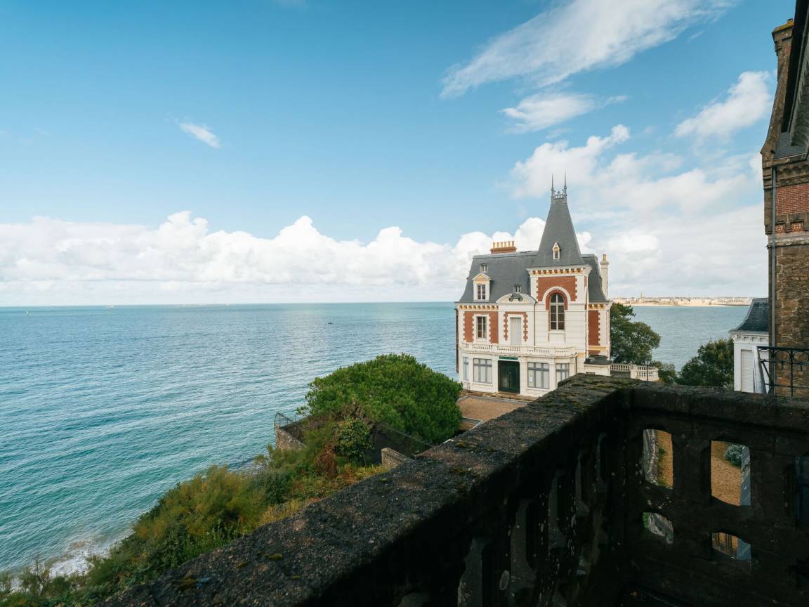 66 M² Villa ∙ 3 Habitaciones ∙ 5 Huéspedes - Dinard
