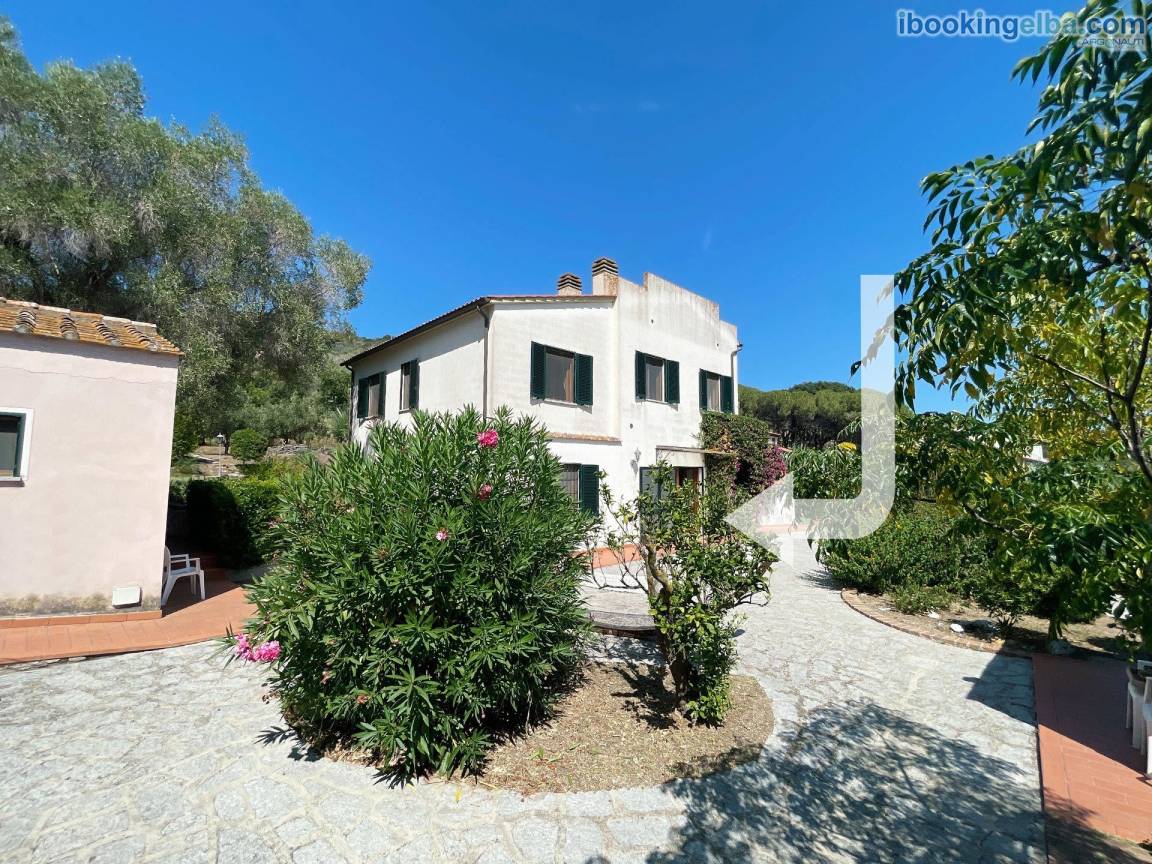 105 M² Villa ∙ 3 Schlafzimmer ∙ 6 Gäste - Portoferraio