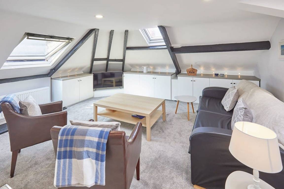 Apartment ∙ 2 Bedrooms ∙ 4 Guests - Robin Hood's Bay