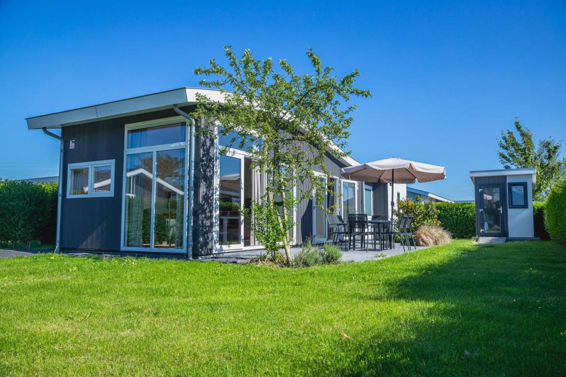 75 M² Bungalow ∙ 3 Habitaciones ∙ 6 Huéspedes - Zaandam