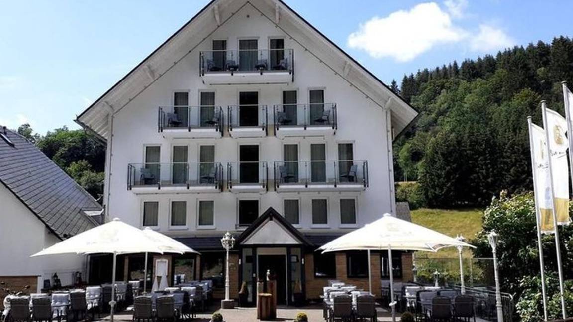 25 M² Ferienwohnung ∙ 1 Schlafzimmer ∙ 2 Gäste - Bromskirchen