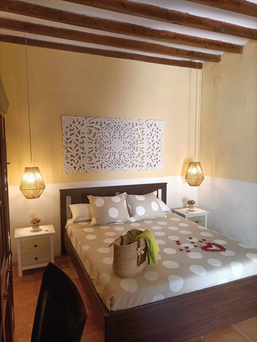 13 M² Hotel ∙ 1 Bedroom ∙ 2 Guests - Finestrat
