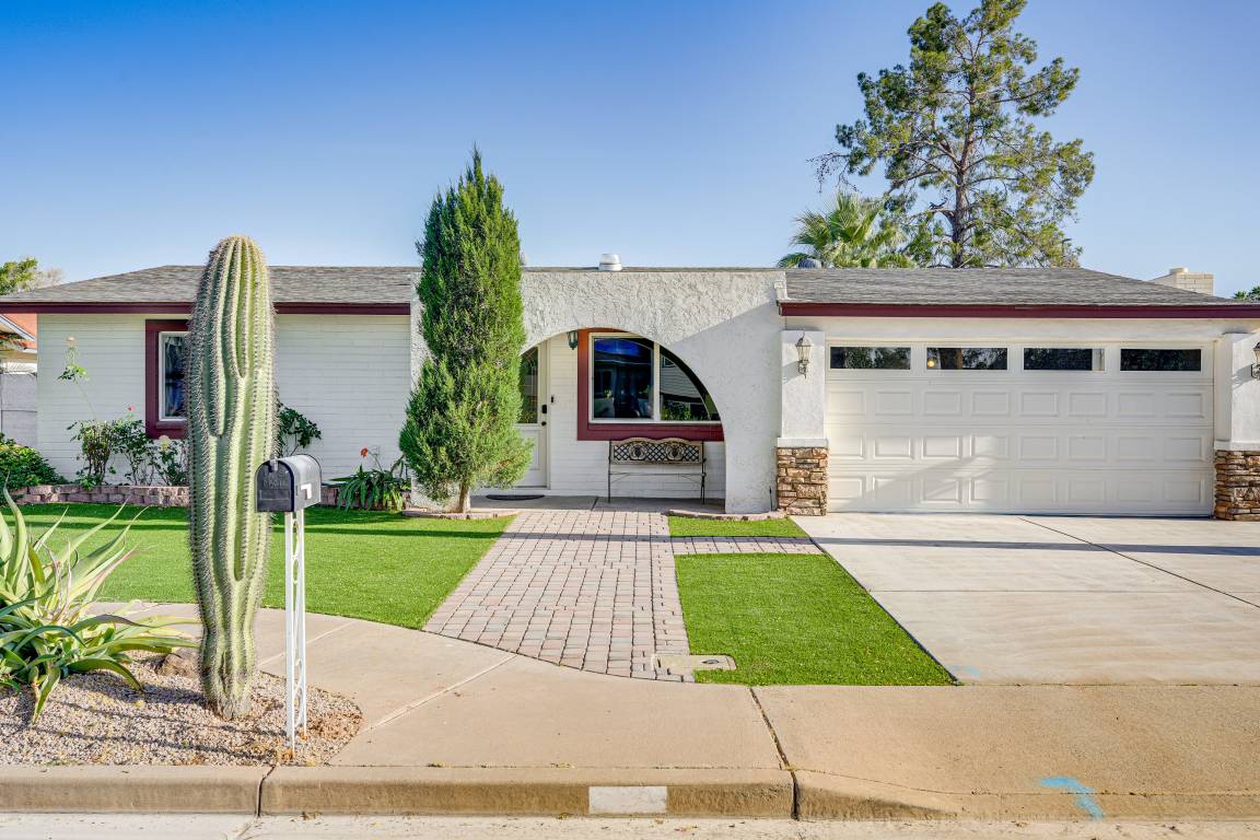 125 M² House ∙ 3 Bedrooms ∙ 6 Guests - Arizona Museum of Natural History