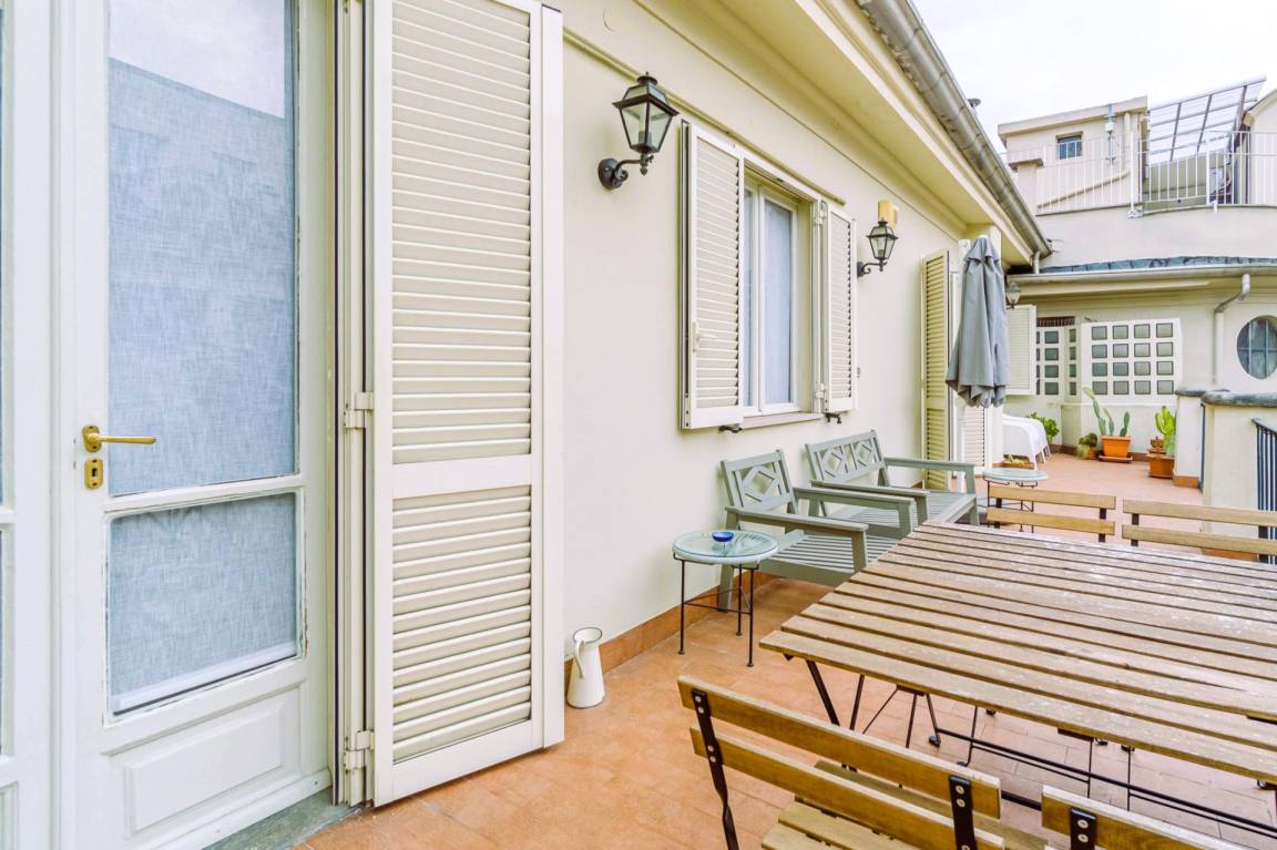 120 M² アパートメント ∙ 寝室: 3 ∙ ゲスト9 人 - トリノ