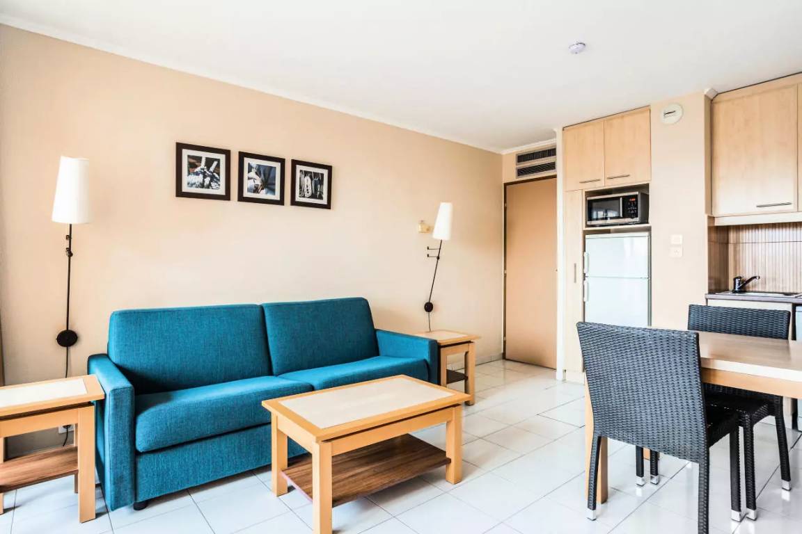 40 M² Appartement ∙ 1 Chambre ∙ 6 Personnes - Fréjus